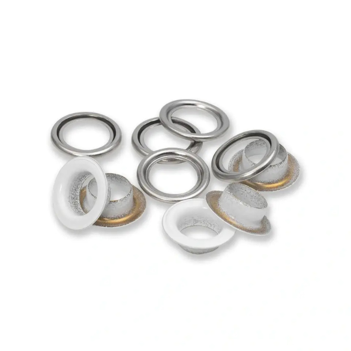 Fasteners and Eyelets – WM Trimmings Ltd. Wholesale