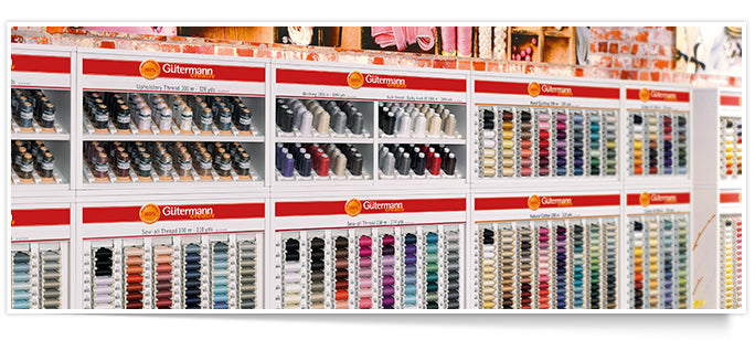 Thread Stands – WM Trimmings Ltd. Wholesale
