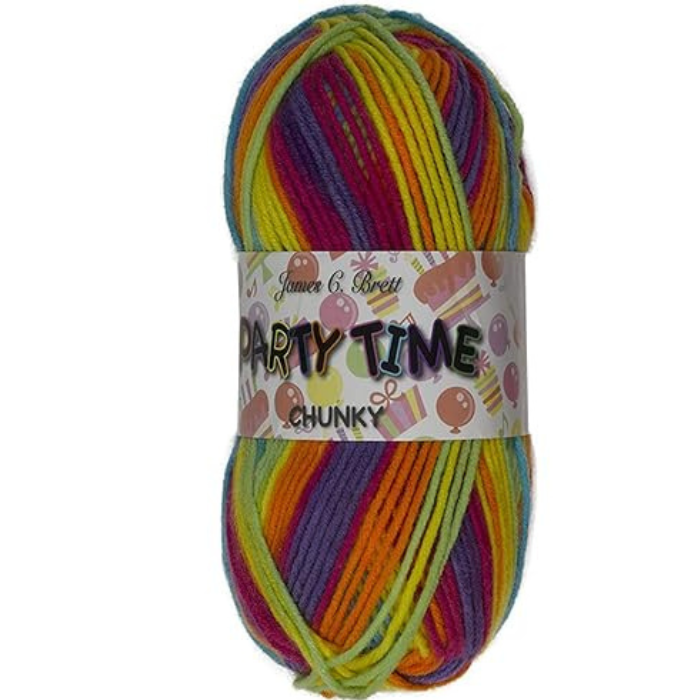 Party Time Chunky – WM Trimmings Ltd. Wholesale